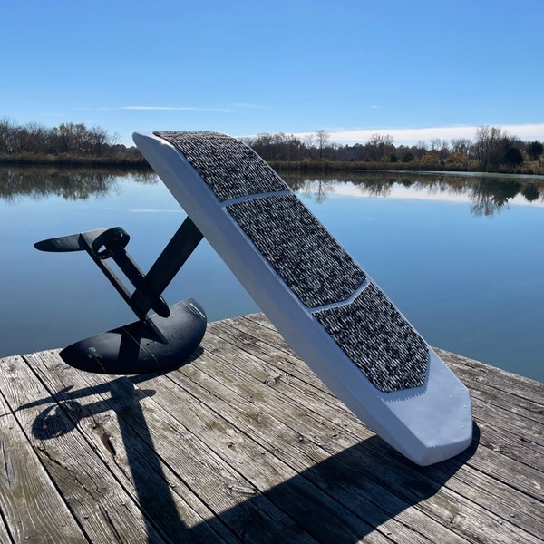 DIY Efoil Build Plans, Efoil Build Kit, Efoil Bausatz, Build Your Own ...