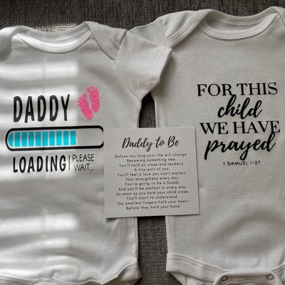 Daddy Loading Svg Daddy to Be Svg Expecting Father Svg Pregnancy ...