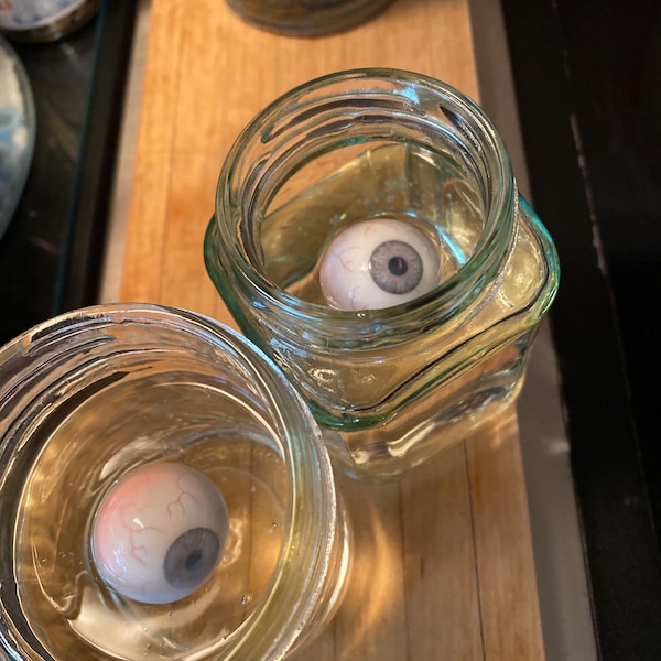 1” Decorative Eyeballs Sold in Pairs - Etsy
