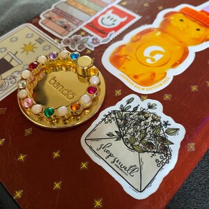 60 Clear PTO Stickers Paid Time off Planner Stickers - Etsy