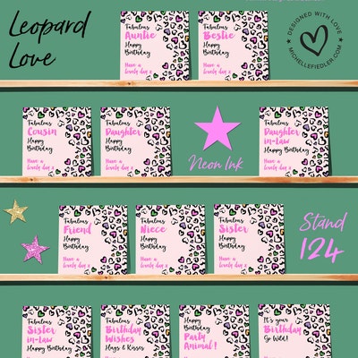 SET Square 1X1 Greeting Cards Mockups - Etsy UK