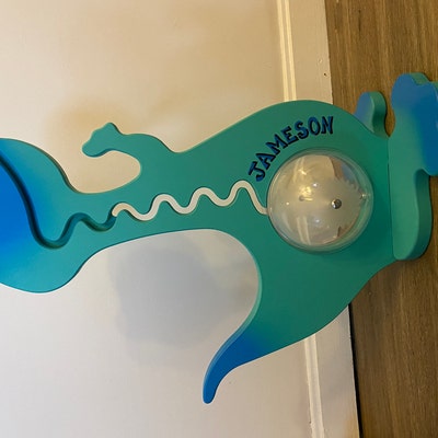 The Original BIG BELLY BANK Firetruck Coin Bank 23 Tall free ...