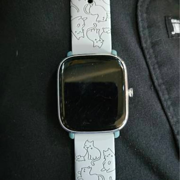 Hello Fall Watch Band 38mm 40mm 41mm 42mm 44mm 45mm S/M M/L Series 1,2 ...