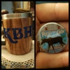 Northern Exposure Style Neon KBHR Coffee Mug 15oz, Cicely Alaska, KBHR ...