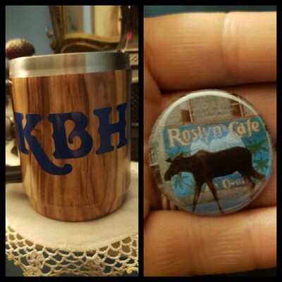 Northern Exposure ask the Wind Vinyl Decal - Etsy