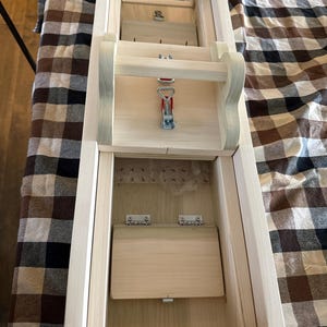 Large Wool Combs Single or Double Row Fine or Extra Fine Smooth Points ...