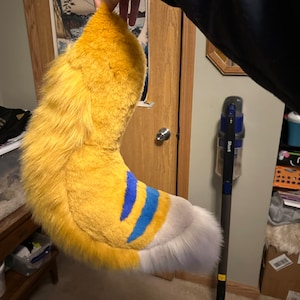 Fursuit Tongue Patterns 3 Lengths, Digital Download - Etsy