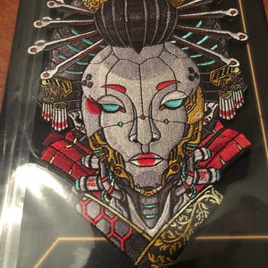 SXEVEN 3 Tifa Morale Patch | Etsy