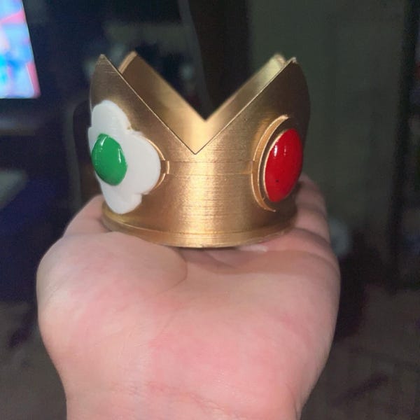 Ice King Inspired Cosplay Crown Inspired by Adventure Time - Etsy