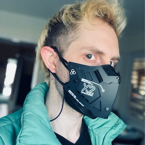 Mask Protector X-2 - Etsy