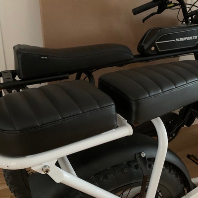 Two Seater Driver & Passenger for Super 73 S1 - Etsy