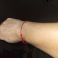 Red String of Fate Couple Bracelet Set With Card / Kabbalah Red Thread ...