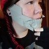 3D Model of Cyborg Mask V2 for 3dprint - Etsy