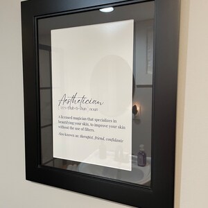 Eyebrow Chart Print, PMU Artist Decor, Microblading Wall Poster ...