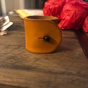 Leather Loop Hooks Leather Loop S Household Hooks | Etsy