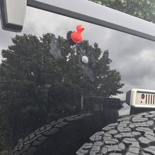 Duck That Windshield Wiper! - Etsy