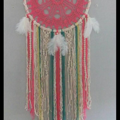 Macrame Mural Large Macrame Wall Hanging Indian Wall Art - Etsy