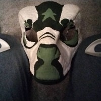 Raptor Mask Follow-me Eye Blanks - Etsy