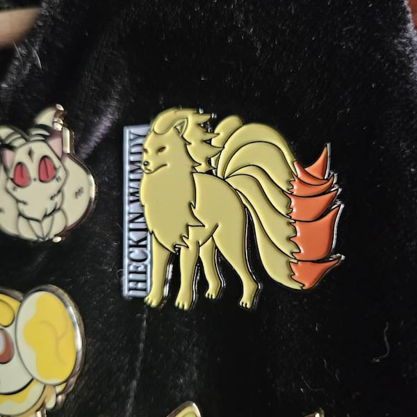 State Alchemist Enamel Pin - Full Metal Alchemist - Etsy