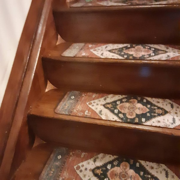 Stair Dust Corners – 3D Printed Victorian Style Dust Traps for Easy ...