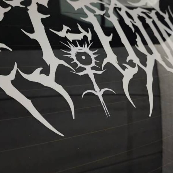 Lil Peep Ghost Boy Decal Lil Peep Car Decal Lil Peep Car Stickers 1307