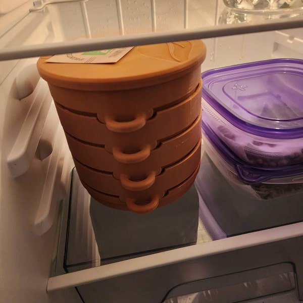 Stackable Mason Bee Cocoon Storage, Hydration Station, 100% ...