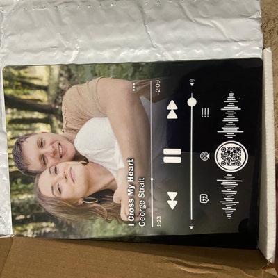 Apple Music Custom Photo Panel Music Display Song Album Cover Custom ...