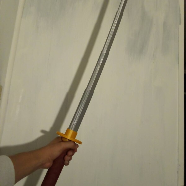 Valorant Elderflame Vandal/valorant Cosplay/valorant Skin/original Size ...