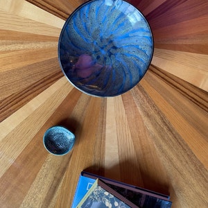 Handmade Ceramic Plate Set Ocean Inspired Beach Vibes Handmade Pottery ...