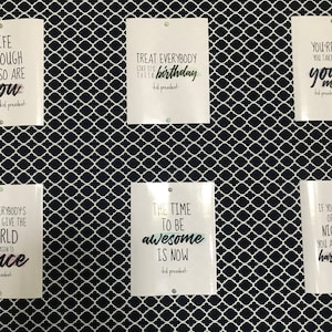 Printable Classroom Motivational Posters - KID PRESIDENT QUOTES ...