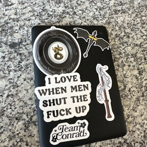 Twisted Love Series Sticker and Bookmarks Twisted Series Romance Reader ...