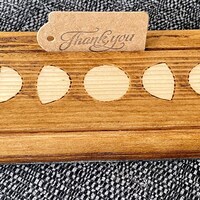 Handmade Stand for 2 Pendulums With Incense Burner for Charging and ...