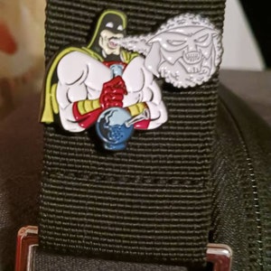 10 Pack of Captain Spaulding Inspired Creepy Clown Horror Movie Gore ...