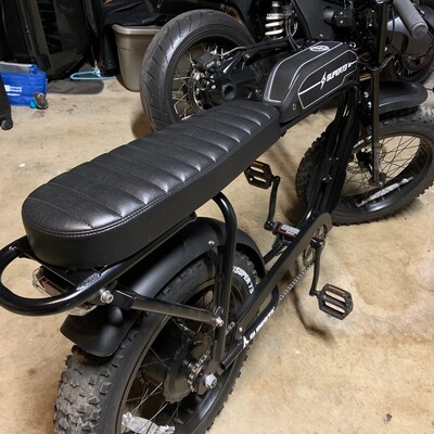Cafe Racer Style Seat for Super 73 S1/S2/R/RX - Etsy