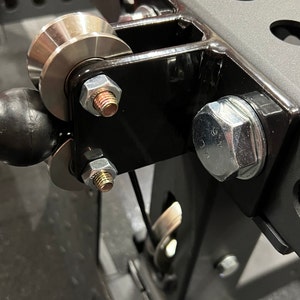 Rep Ares Low Row Attachment 4-12 Adjustable - Etsy