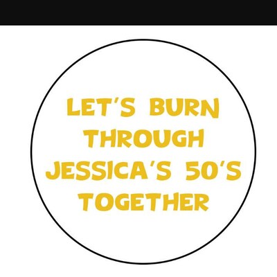 Custom 2 Inch Circular Stickers, 2 Logo Stickers, Packaging Stickers ...