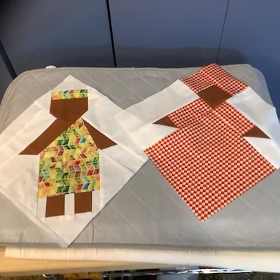 African Kings Foundation Paper Piecing Patterns With Bonus African ...