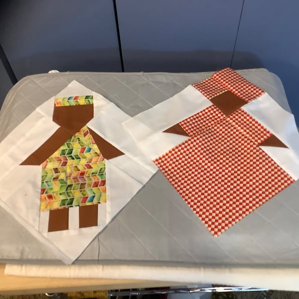 African Kings Foundation Paper Piecing Patterns With Bonus African ...