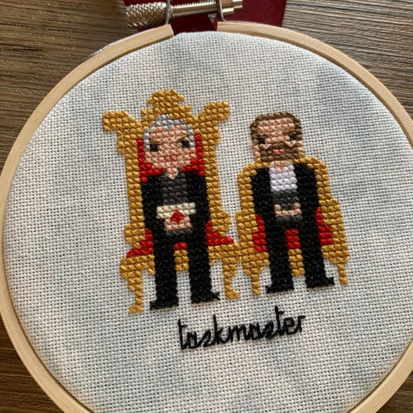 Parody the Princess Bride PDF Cross Stitch Pattern - Etsy