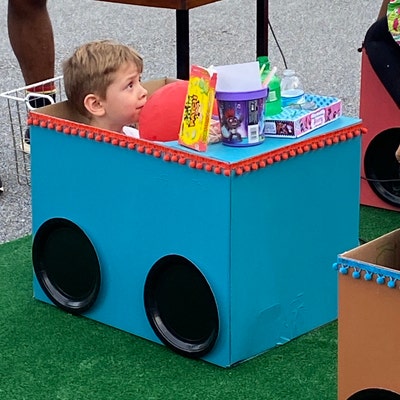 Magician / Magic Themed Party Food Lunch Box DIY / Printable by You ...