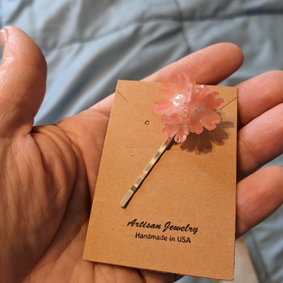 Beach Theme Planner Clip Seashell Paper Clip Starfish - Etsy