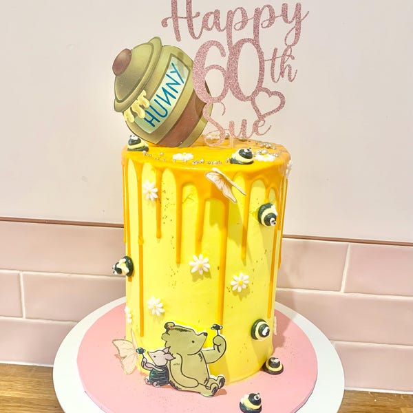 Edible Sugar Bees- Fabulous & Handmade in the UK! - Etsy