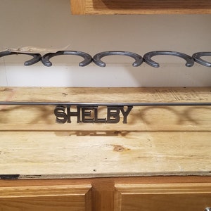 Rustic Custom Horseshoe Boot Rack 1, 2, 3, or 4 Pairs Handmade the ...