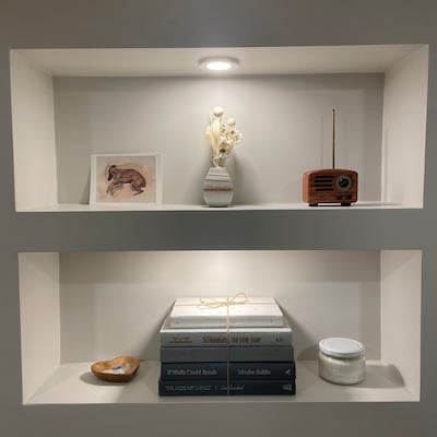 White Book Stack, White Shelf Aesthetic, White Themed Books, Ivory ...