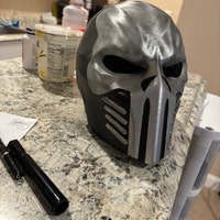 Destro / Robot Helmet - Etsy Canada