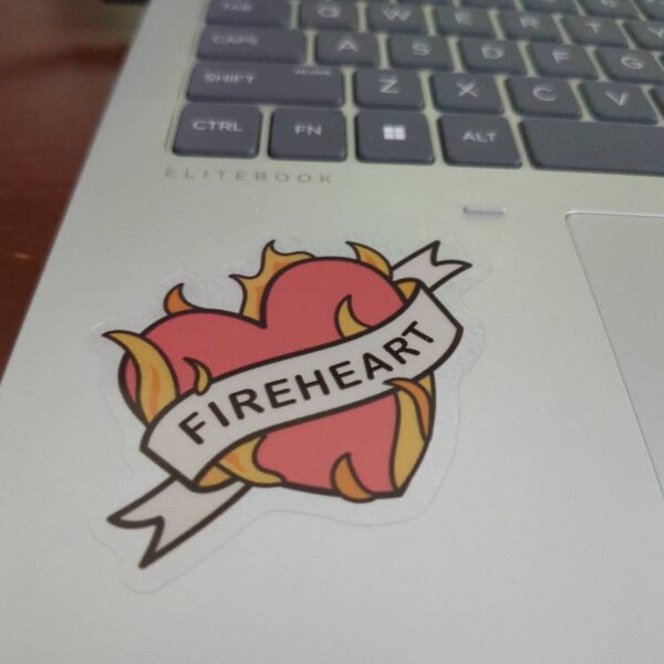 Traditional Eagle Sticker Decal, Trad Tattoo Style, Laptop Decal, Gift ...