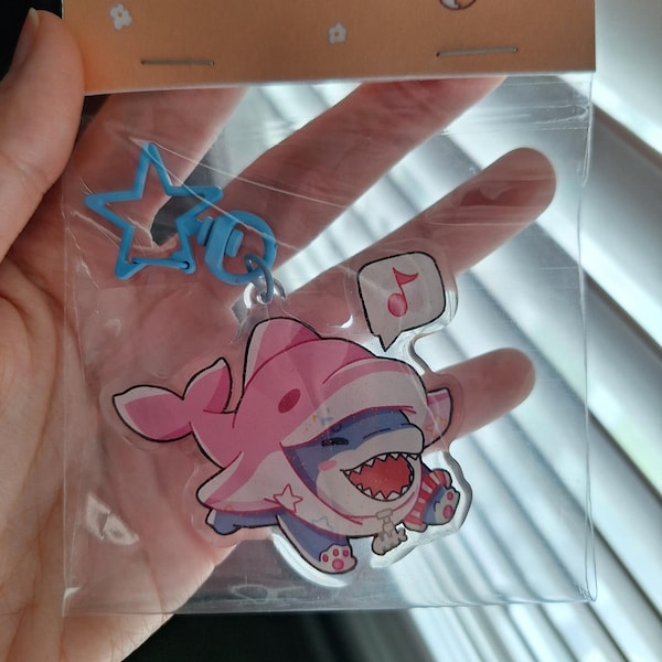 NEW! CLOVE || Cute Chibi Valorant Walking Stickers || Glossy Vinyl ...