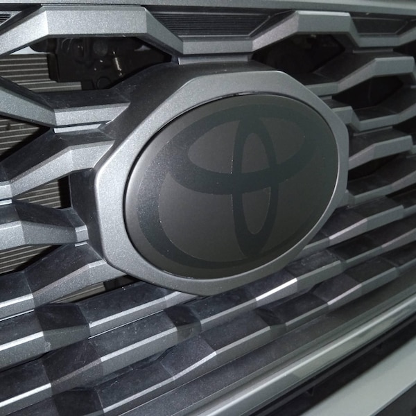 2015-2018 Lexus RC350 Vinyl Decal Emblem Overlay Cover Front Grille | F ...