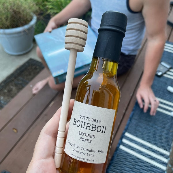 Honey Sticks Assorted Flavors, Honey Stix, Honey Straws, Food Gift ...