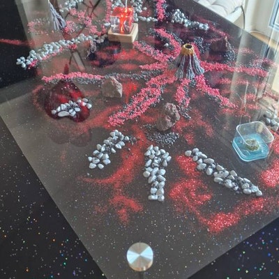 White Rose Figurine White Rose Statue Resin Rose Sculptures DIY Rose ...